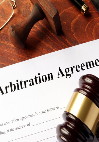 You Won the Arbitration, Now What? | DivinaLaw