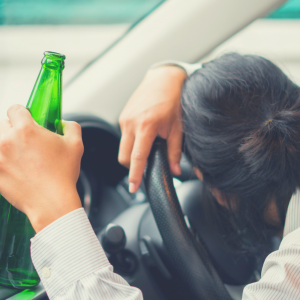 Driving under the influence | DivinaLaw