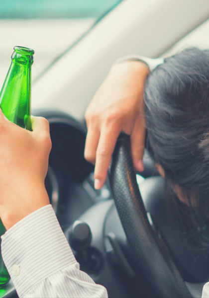 Driving under the influence | DivinaLaw