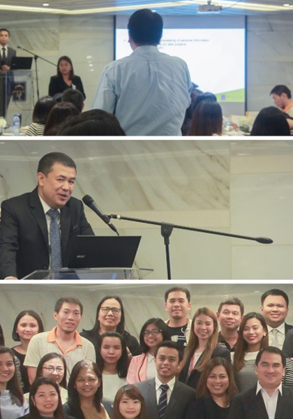 DivinaLaw successfully holds first seminar on Labor Laws | DivinaLaw