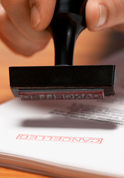 A series of fortuitous events (2) | DivinaLaw