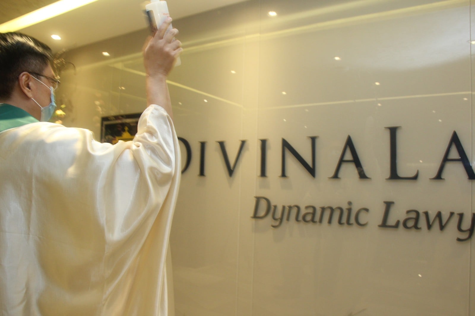 DivinaLaw celebrates two momentous occasions | DivinaLaw