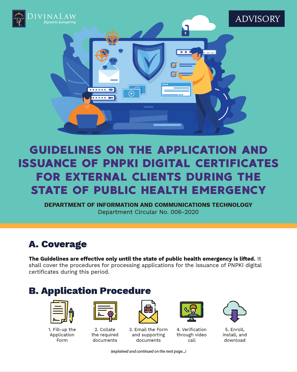 Guidelines on the Application and Issuance of PNPKI Digital ...