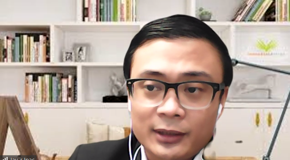 Divinalaw’s Atty. Ipac featured in the 5th Data Privacy Summit | DivinaLaw