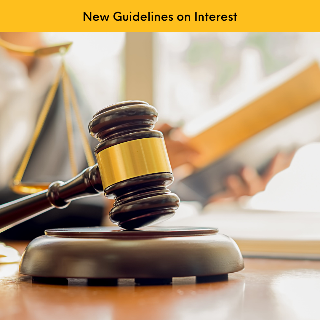 Do you still have Interest? | DivinaLaw