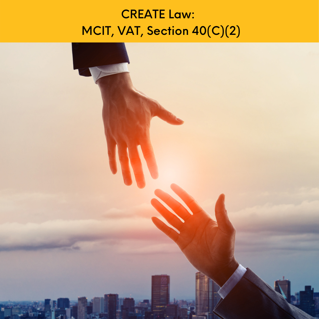 CREAT(E)ing a helping hand | DivinaLaw