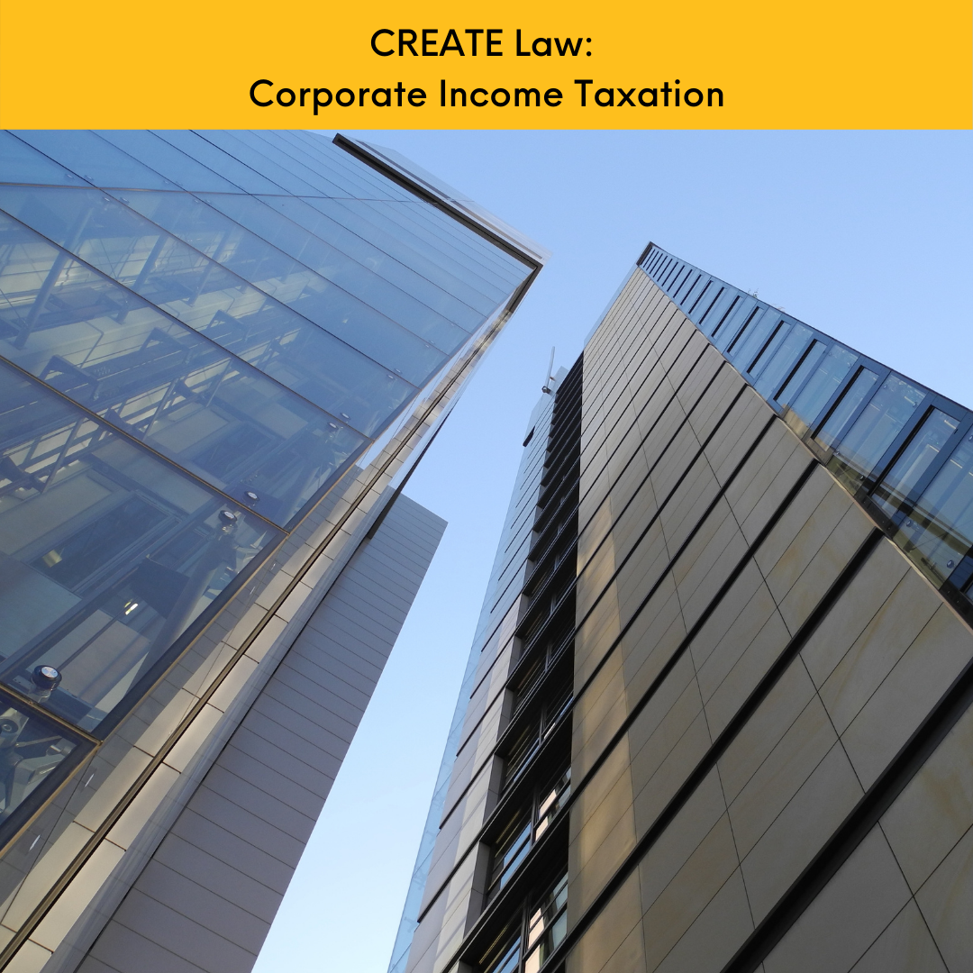 CREATE Law Series Part 1 Amendments In Corporate Income Taxation DivinaLaw create-law-series-part-1-amendments-in-corporate-income-taxation-divinalaw