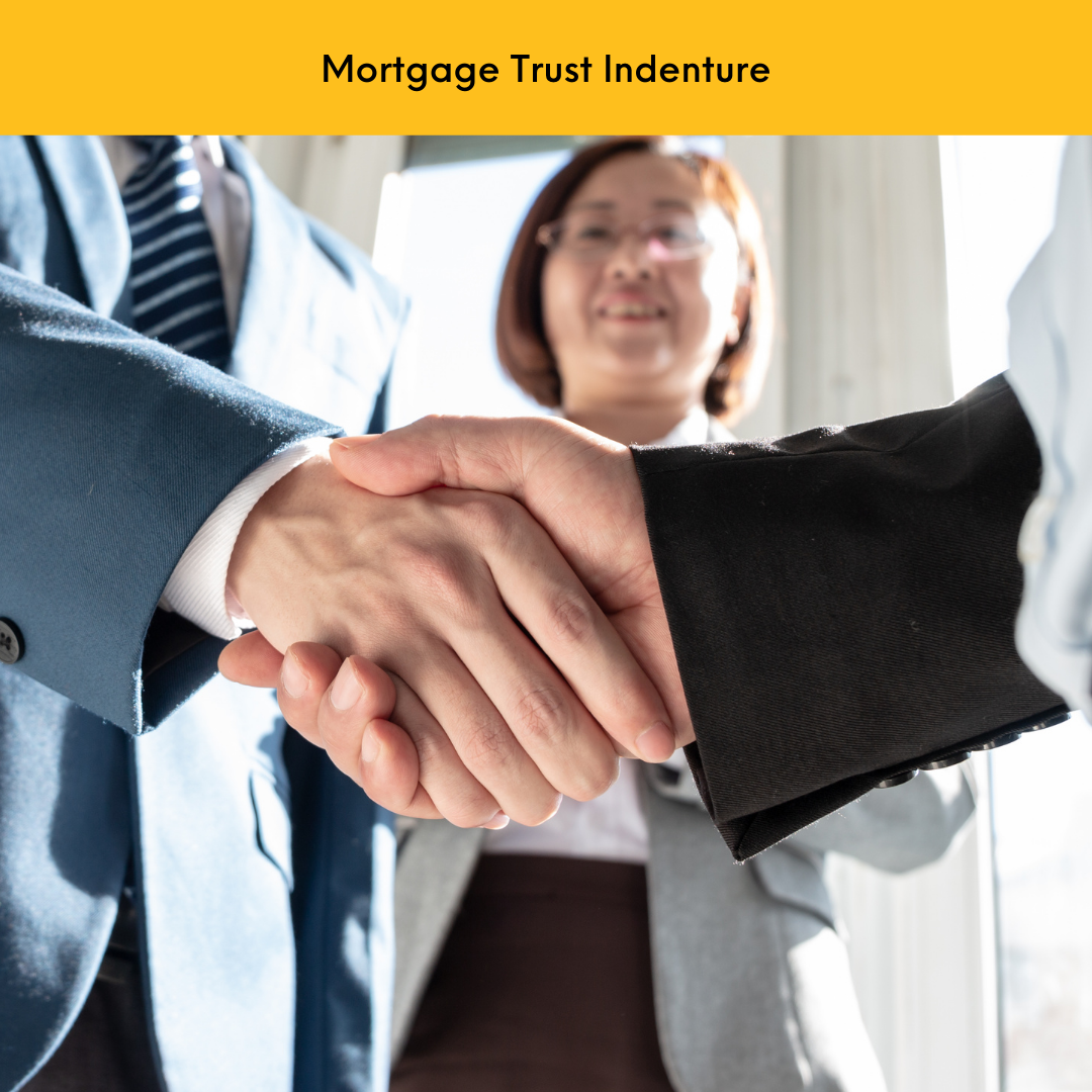 Mortgage Trust Indenture: To share or not to share | DivinaLaw