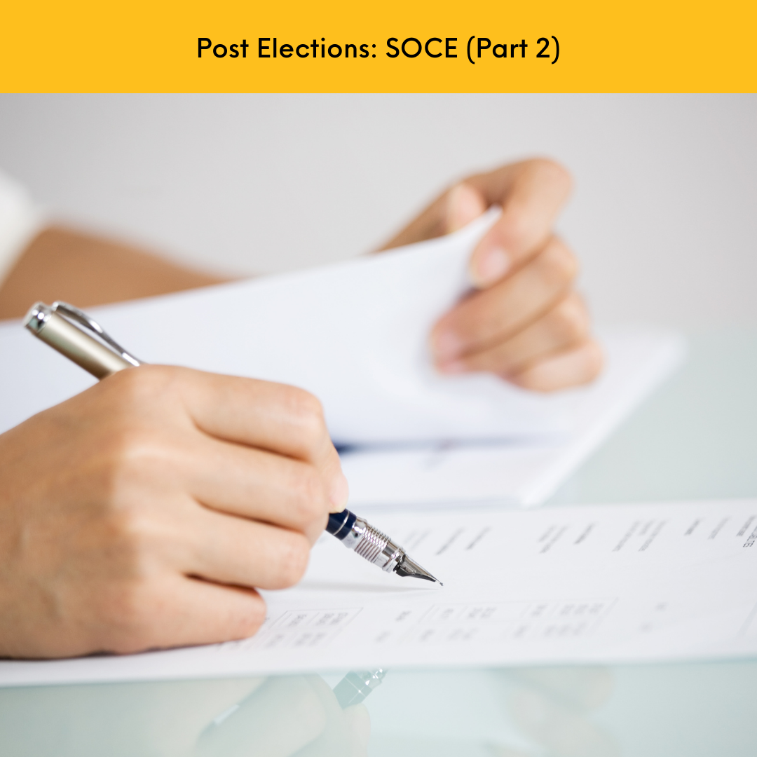 Statement Of Contributions And Expenses 2 DivinaLaw Statement Of Contributions And Expenses 2 DivinaLaw