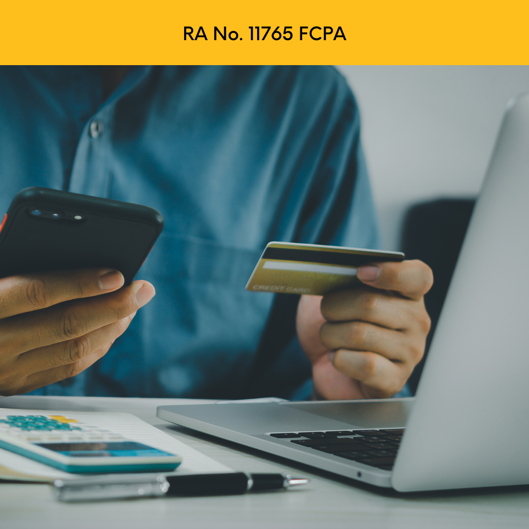 Enhancing financial consumer protection | DivinaLaw