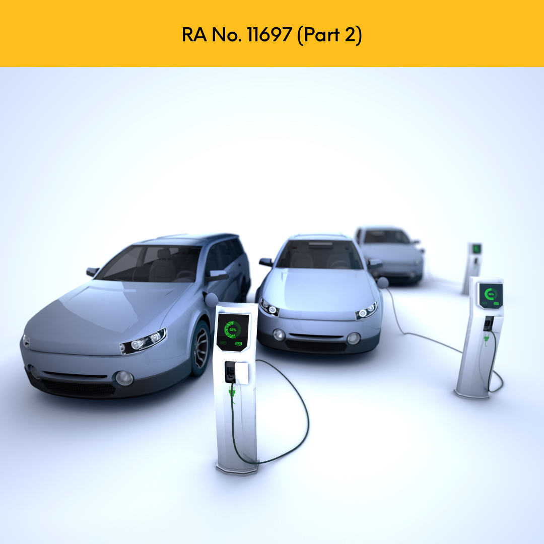 The rise of electric vehicles (2) | DivinaLaw