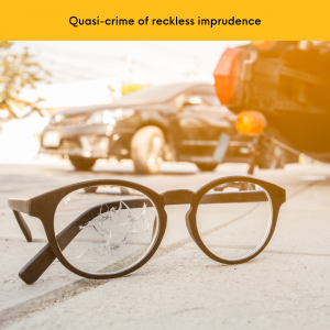 Quasi-crime and its prosecution | DivinaLaw
