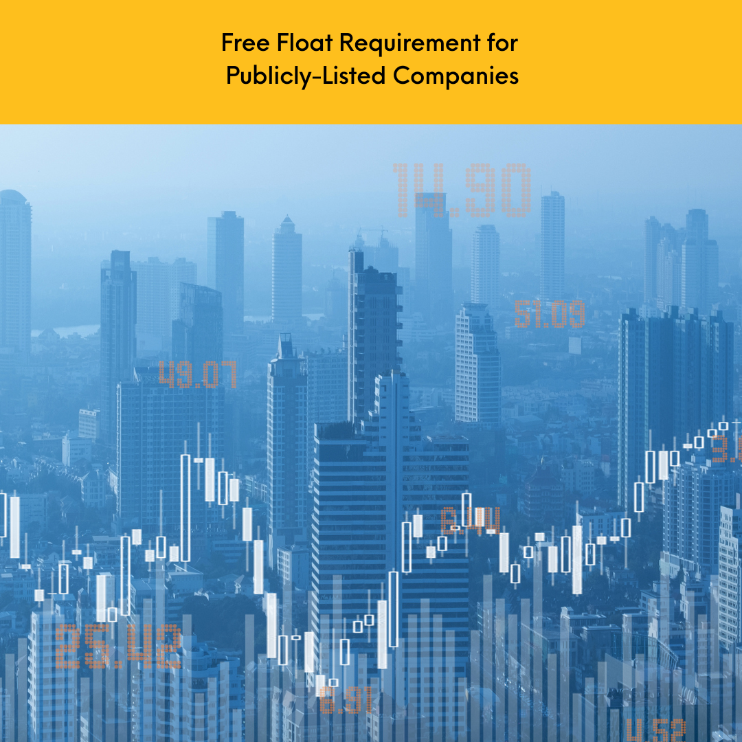 The free float requirement | DivinaLaw