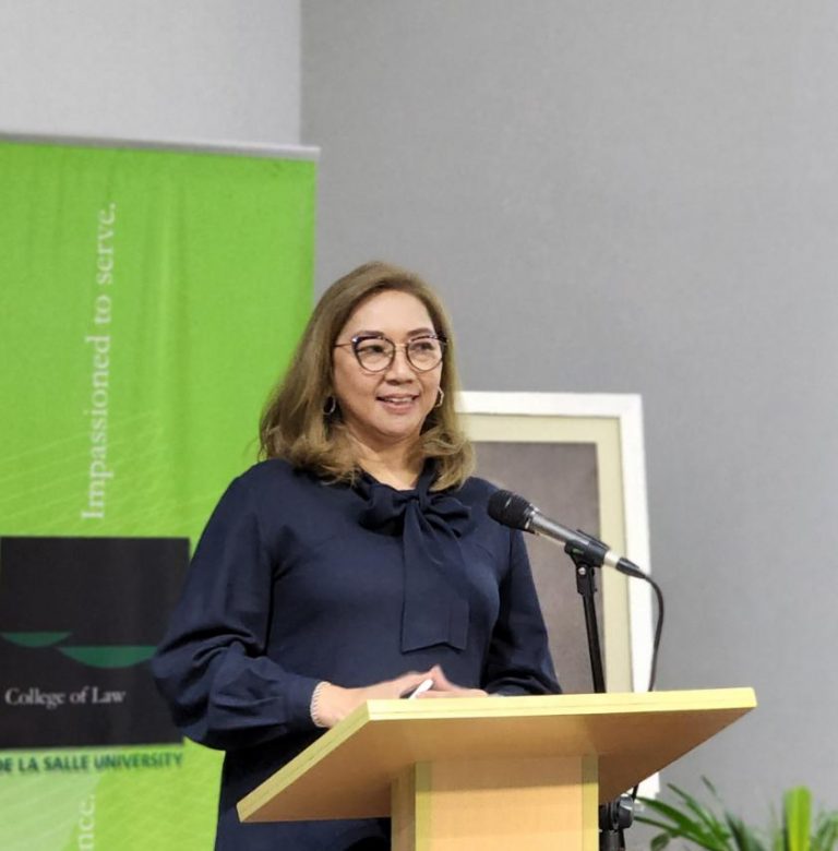 Atty. Divina talks in SC, IBP, and PBA forum | DivinaLaw