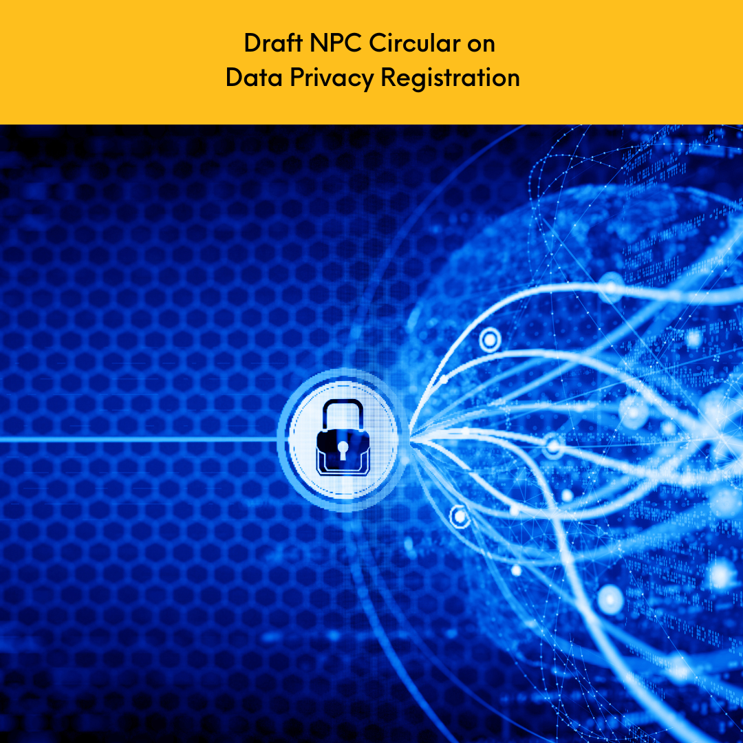 Musings on new NPC Circular on Data Privacy Registration (1) | DivinaLaw