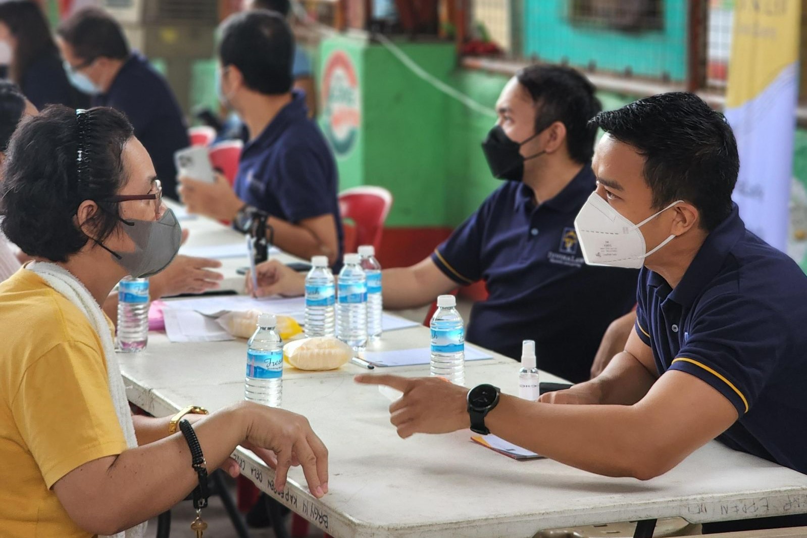 DivinaLaw Conducts Dulog Legal in Caloocan | DivinaLaw