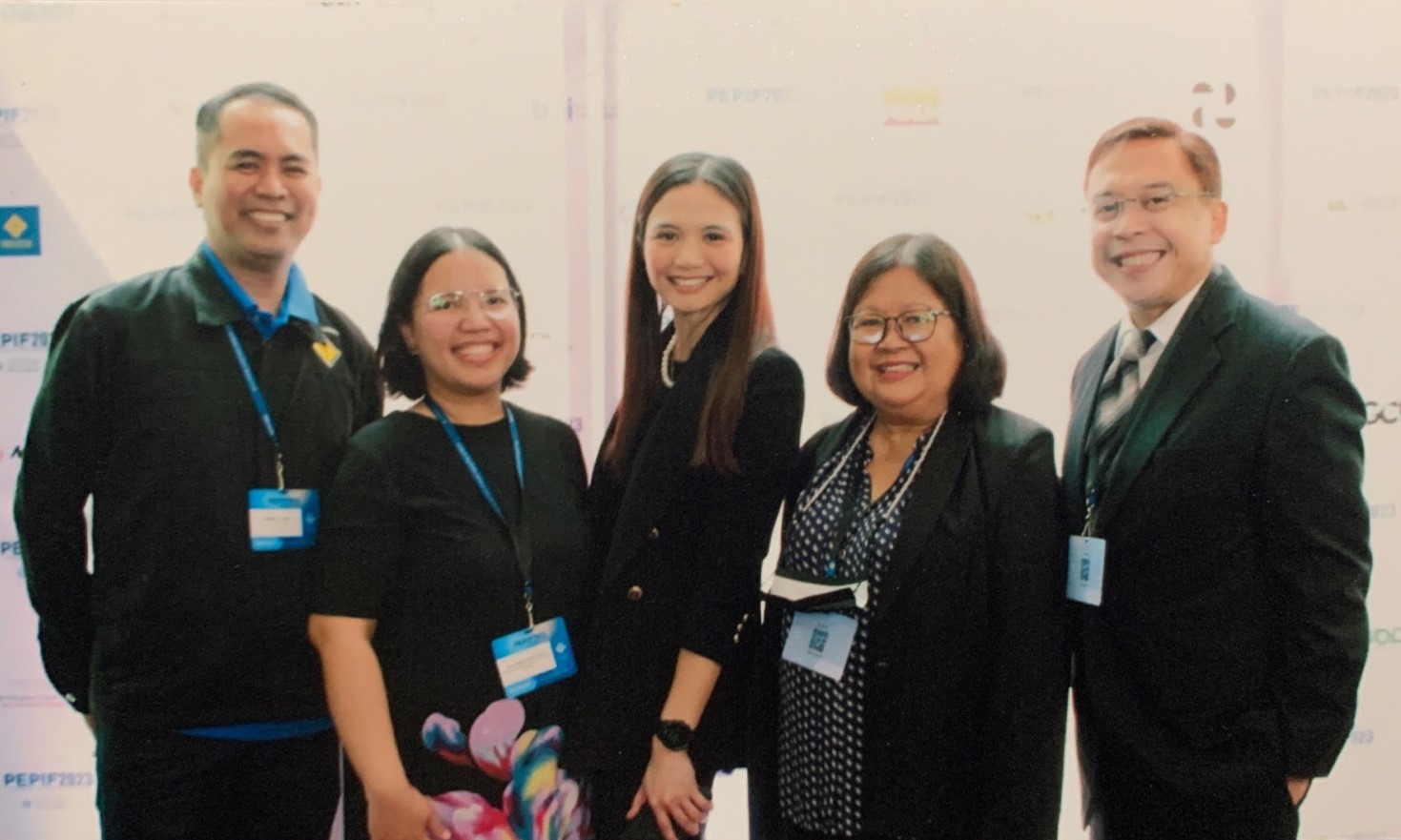 Atty. Layug speaks at 2023 Philippine Electric Power Industry Forum ...