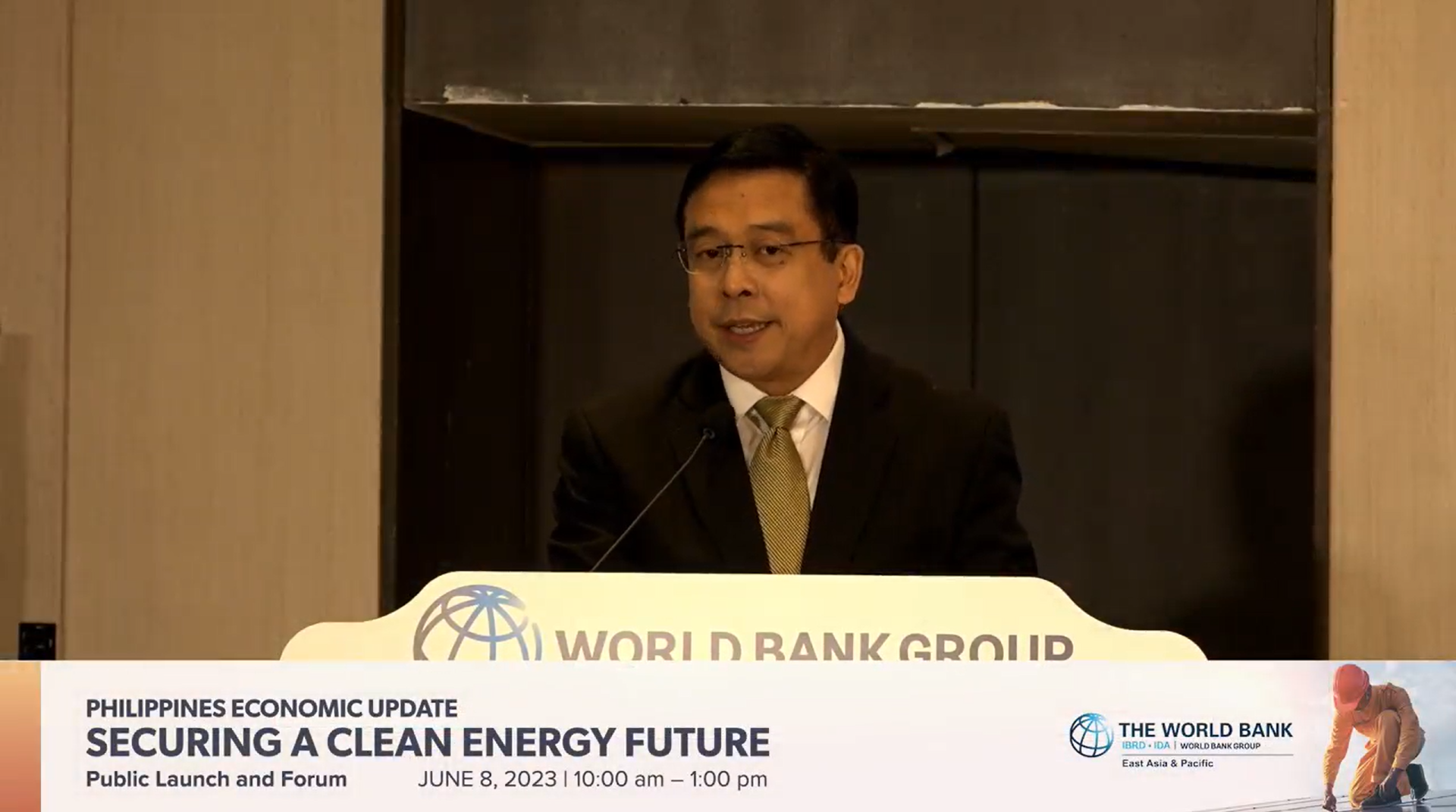 DivinaLaw at the World Bank forum | DivinaLaw