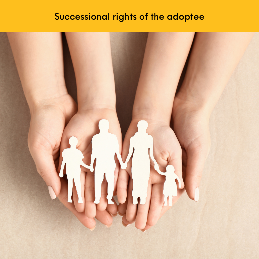 Revisiting successional rights of the adoptee | DivinaLaw