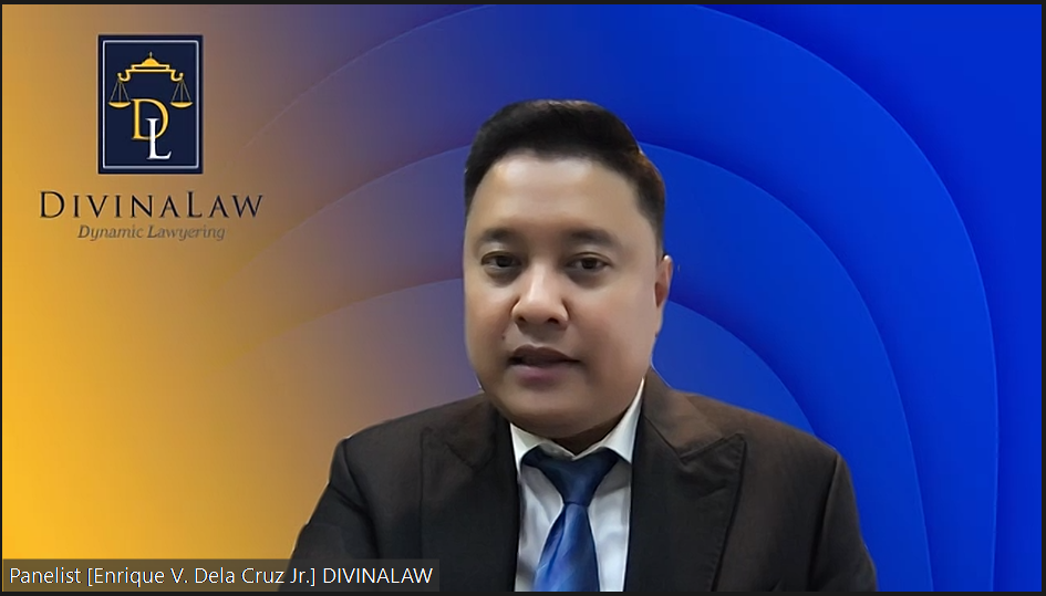 Atty. Dela Cruz on NFT and crypto | DivinaLaw