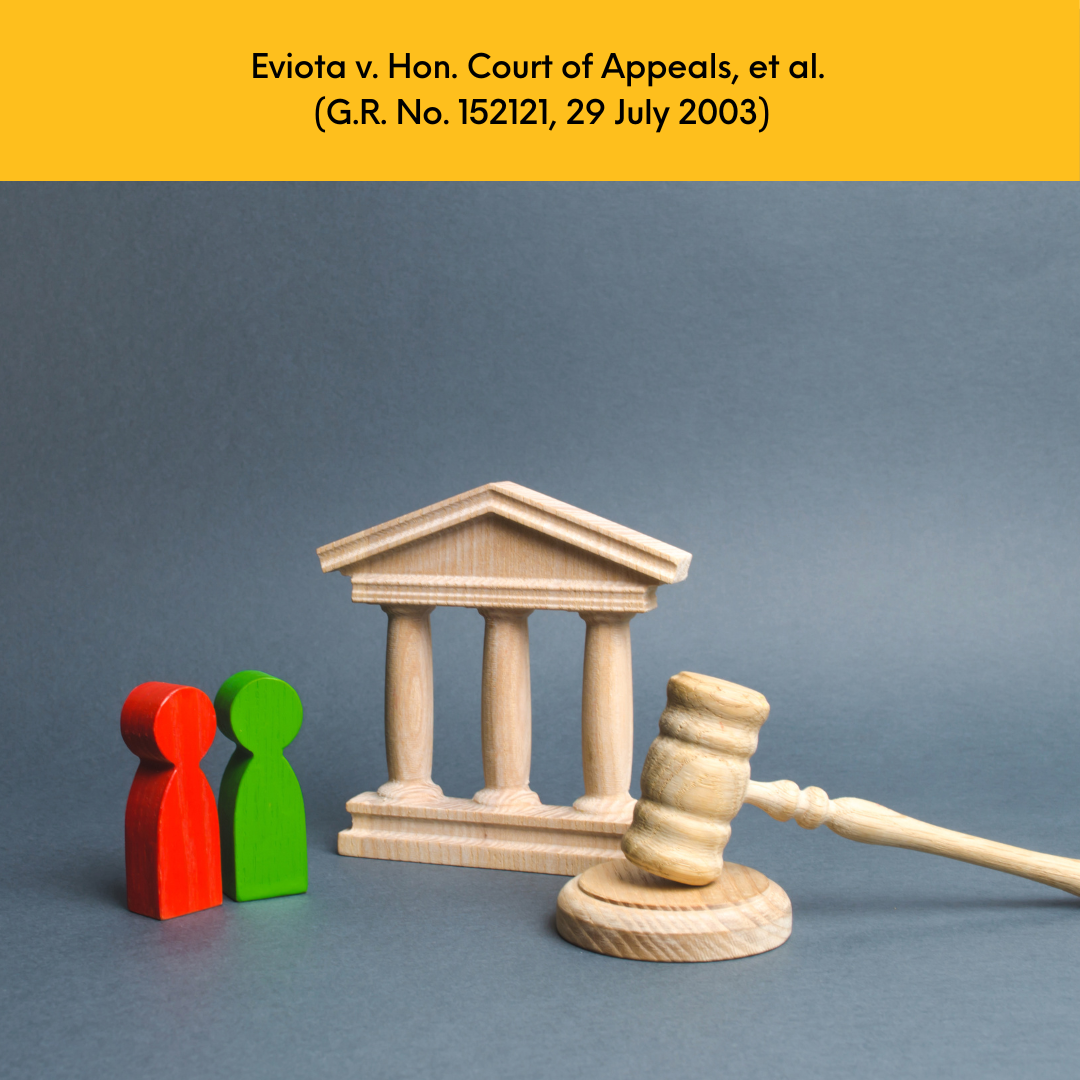 With the Labor Arbiter or Regional Trial Court? | DivinaLaw