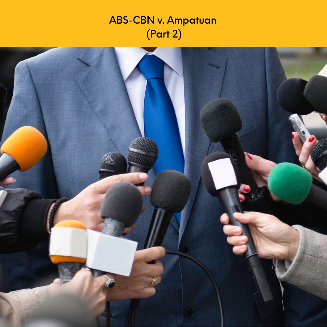 Clarifying rule on sub judice (2) | DivinaLaw