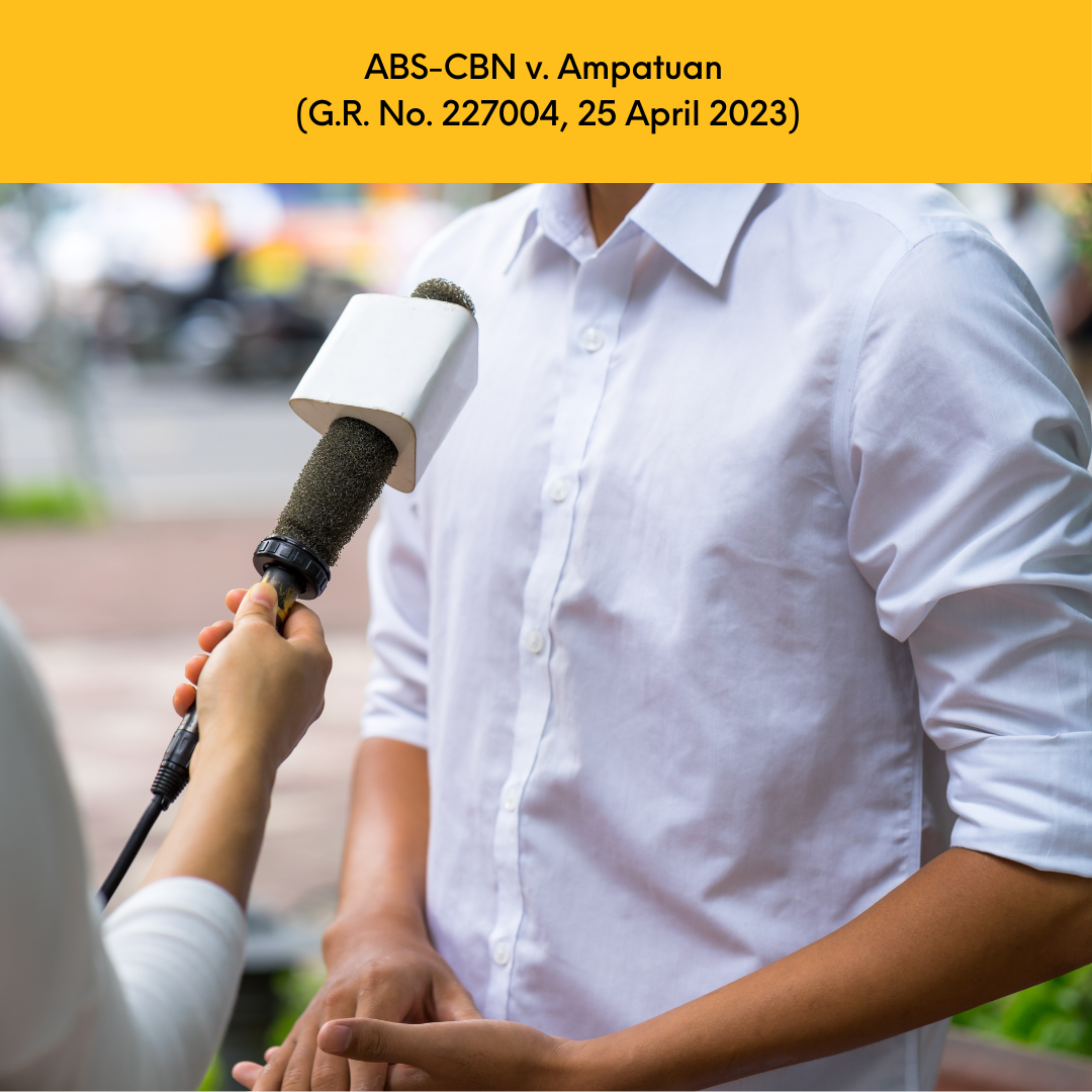 Clarifying rule on sub judice (1) | DivinaLaw