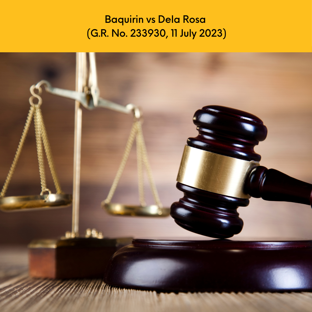 Writ of continuing mandamus | DivinaLaw