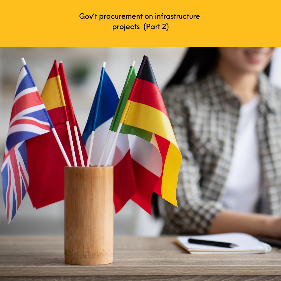 Foreign participation in government procurement | DivinaLaw