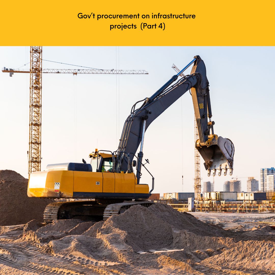 Process of competitive bidding | DivinaLaw