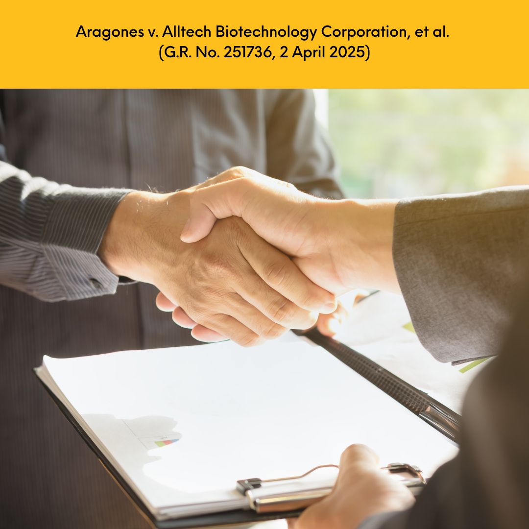 When a signed job offer becomes a binding employment contract | DivinaLaw