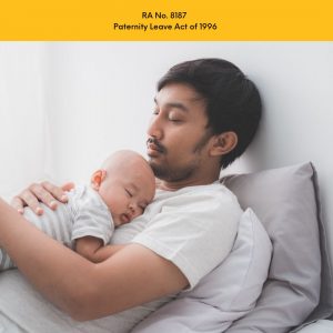 Paternity leave and the Filipino father | DivinaLaw